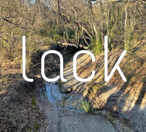 lack – herlucidlife