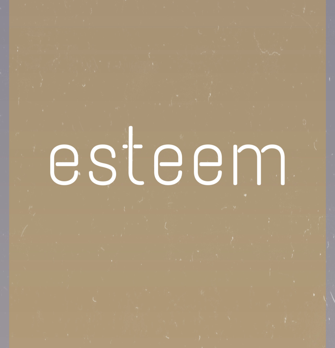 esteem – herlucidlife
